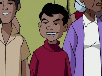 Johnny | DC Animated Universe | Fandom