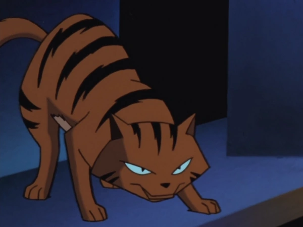 Teekl | DC Animated Universe | Fandom