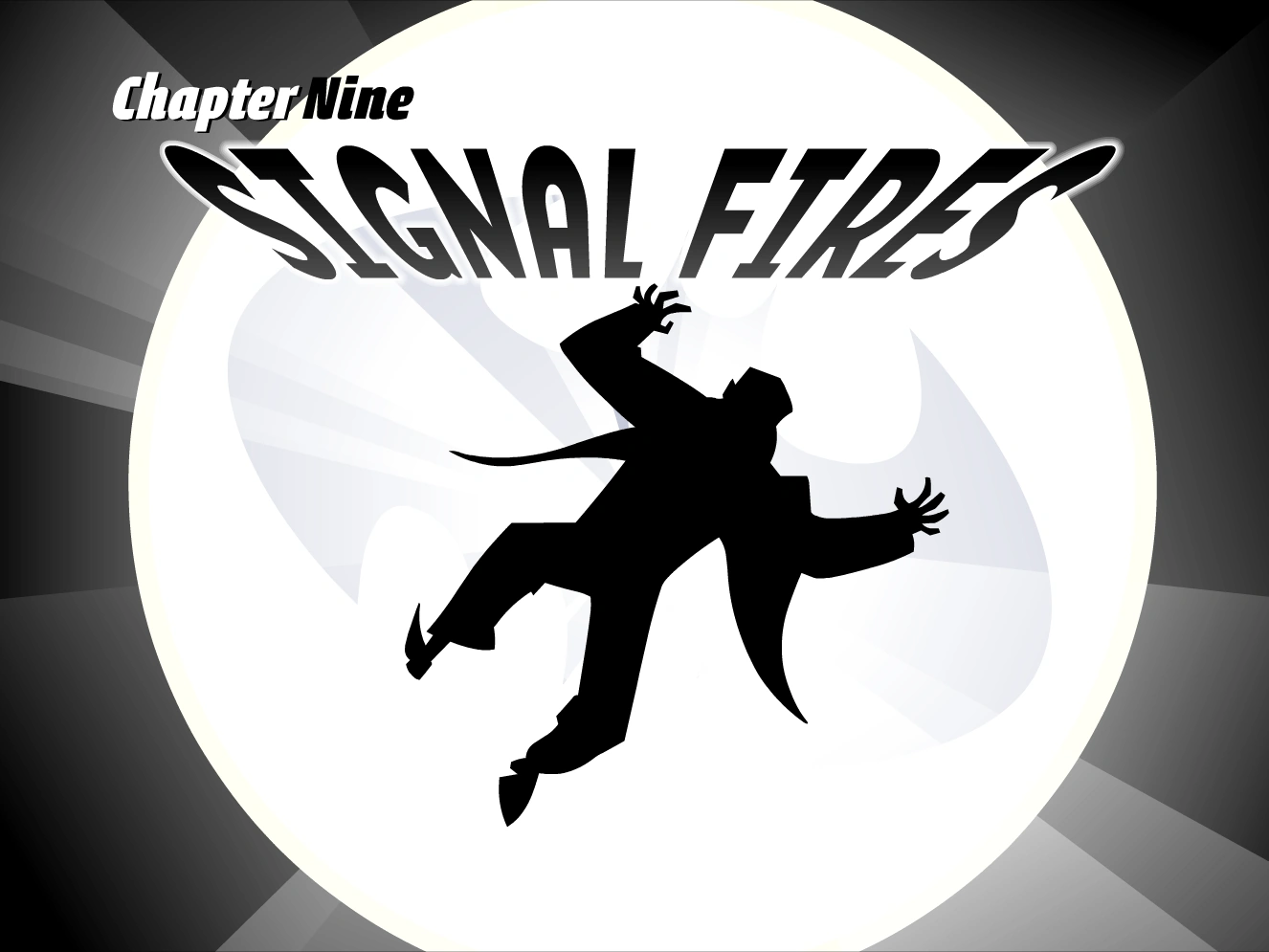 "Signal Fires" | DC Animated Universe | Fandom