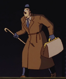 The Boss | DC Animated Universe | Fandom