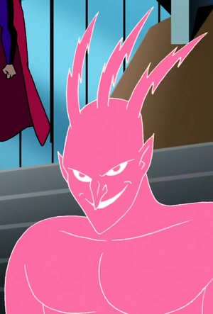 Thunderbolt | DC Animated Universe | Fandom