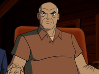 General Hardcastle | DC Animated Universe | Fandom