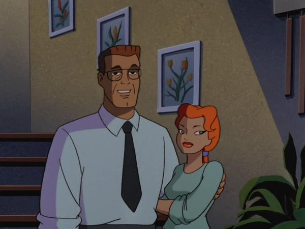 Batman The Animated Series House And Garden Wiki | Fasci Garden