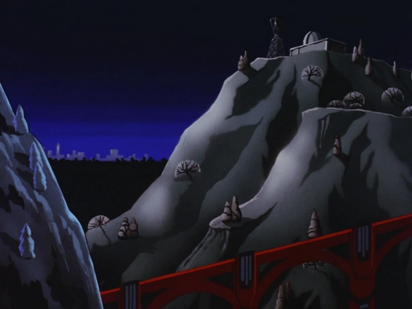 Mount Gotham | DC Animated Universe | Fandom