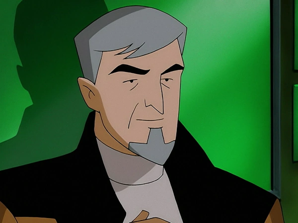 Ortiz | DC Animated Universe | Fandom