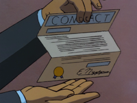 Daniel Mockridge | DC Animated Universe | Fandom