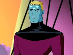 Coluan | DC Animated Universe | Fandom