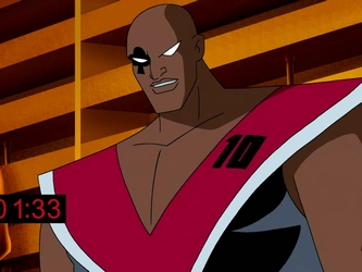 Ten (metahuman) | DC Animated Universe | Fandom