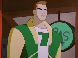 Nelson Nash | DC Animated Universe | Fandom