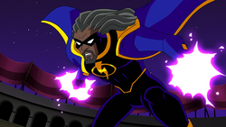 Static | DC Animated Universe | Fandom