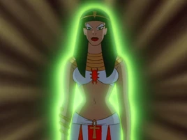 Thoth Khepera | DC Animated Universe | Fandom