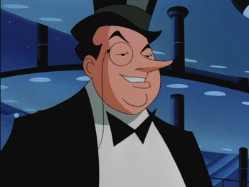 Penguin | DC Animated Universe | Fandom