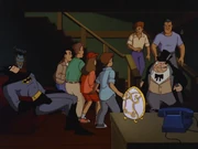 "I've Got Batman in My Basement" | DC Animated Universe | Fandom