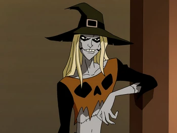 Ghoul | DC Animated Universe | Fandom