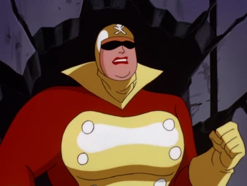 Stompa | DC Animated Universe | Fandom