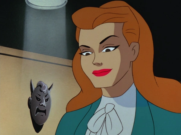 Mari Devon | DC Animated Universe | Fandom