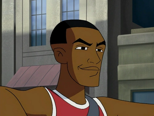 Dion | DC Animated Universe | Fandom