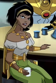 Gypsy | DC Animated Universe | Fandom