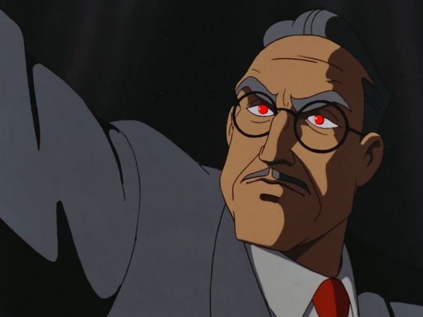 Hamilton Hill (duplicant) | DC Animated Universe | Fandom