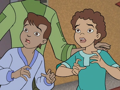 Natalie Strom | DC Animated Universe | Fandom