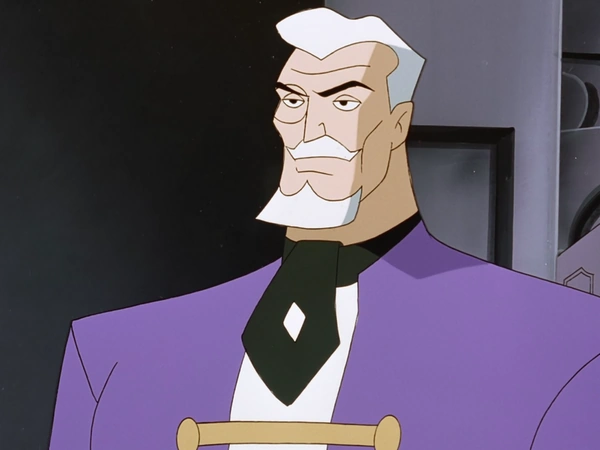 Justice League Royal Flush King