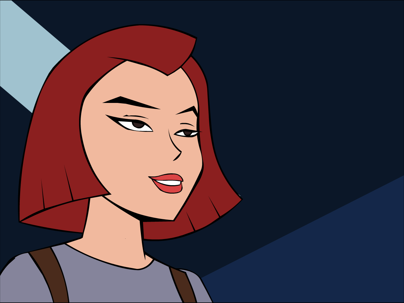 Selma Reesedale | DC Animated Universe | Fandom