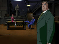 Project Cadmus | DC Animated Universe | Fandom