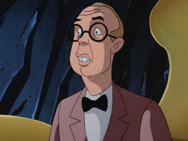Steve Franken | DC Animated Universe | Fandom