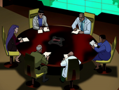 Project Cadmus | DC Animated Universe | Fandom