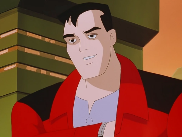 Mason Forrest | DC Animated Universe | Fandom