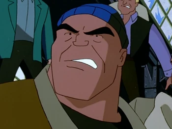 Johnny (thug) | DC Animated Universe | Fandom