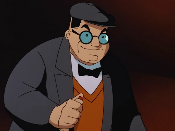 Nitro | DC Animated Universe | Fandom