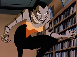 Tigress | DC Animated Universe | Fandom