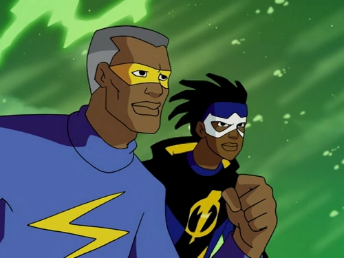 Sparky | DC Animated Universe | Fandom