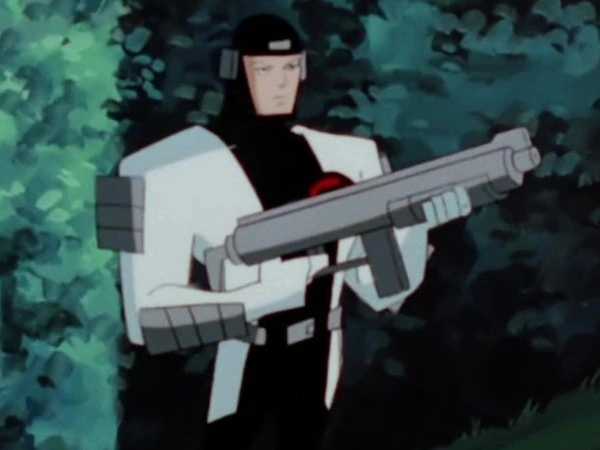 Jack (officer) | DC Animated Universe | Fandom