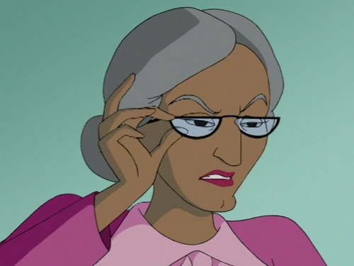 Mrs. Coleman | DC Animated Universe | Fandom