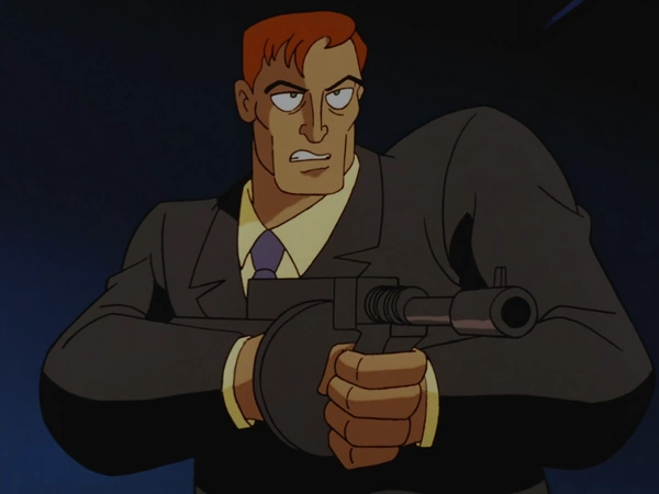 Joe Piscopo | DC Animated Universe | Fandom