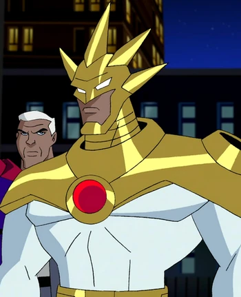 Aztek | DC Animated Universe | Fandom