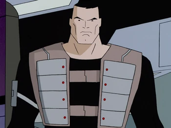 Mad Stan | DC Animated Universe | Fandom