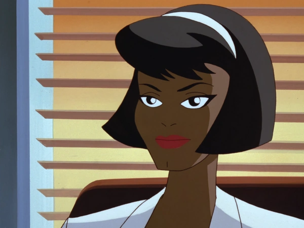 Joan Leland | DC Animated Universe | Fandom