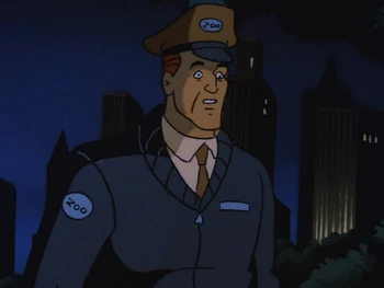 John Hamner | DC Animated Universe | Fandom