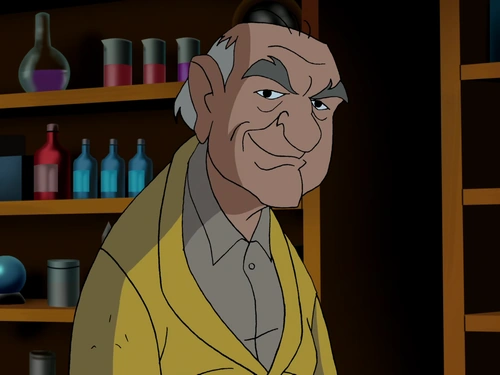 Sid | DC Animated Universe | Fandom