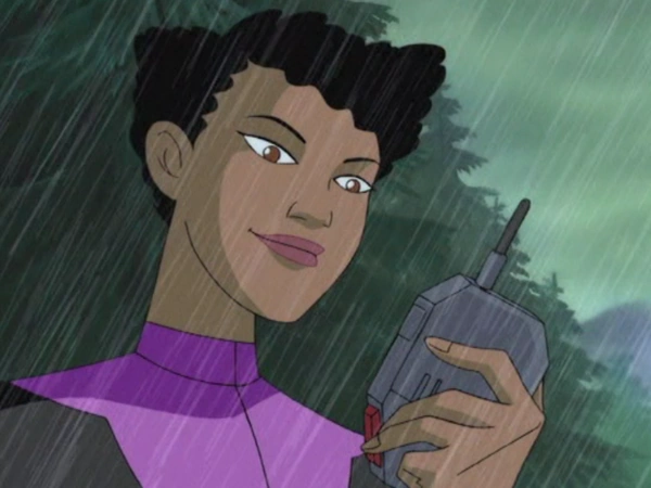 Agent Rush | DC Animated Universe | Fandom