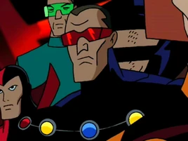 Doctor Spectro | DC Animated Universe | Fandom