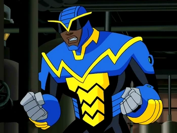 Juice | DC Animated Universe | Fandom