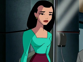 Fairuza Balk | DC Animated Universe | Fandom