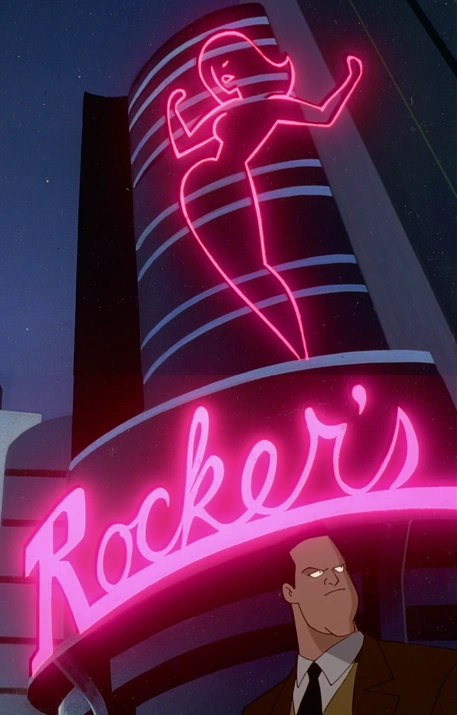 Rocker's | DC Animated Universe | Fandom