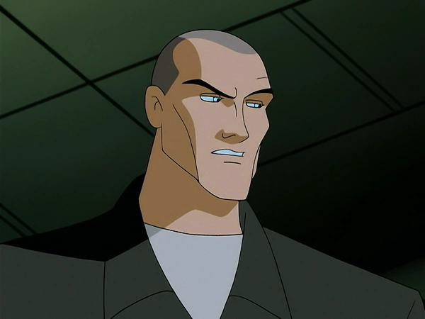 Vincent | DC Animated Universe | Fandom