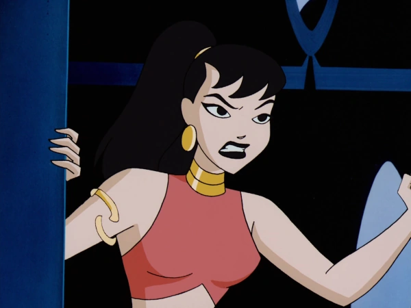 Grey DeLisle | DC Animated Universe | Fandom