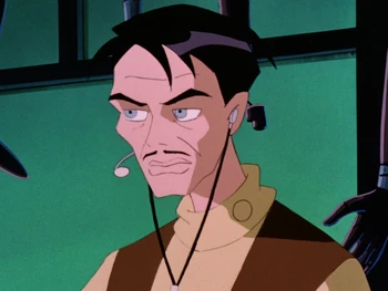 Louie | DC Animated Universe | Fandom